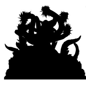 Scylla by Clay Cyanide | Dungeons and Dragons | D&D | Tabletop Games ...