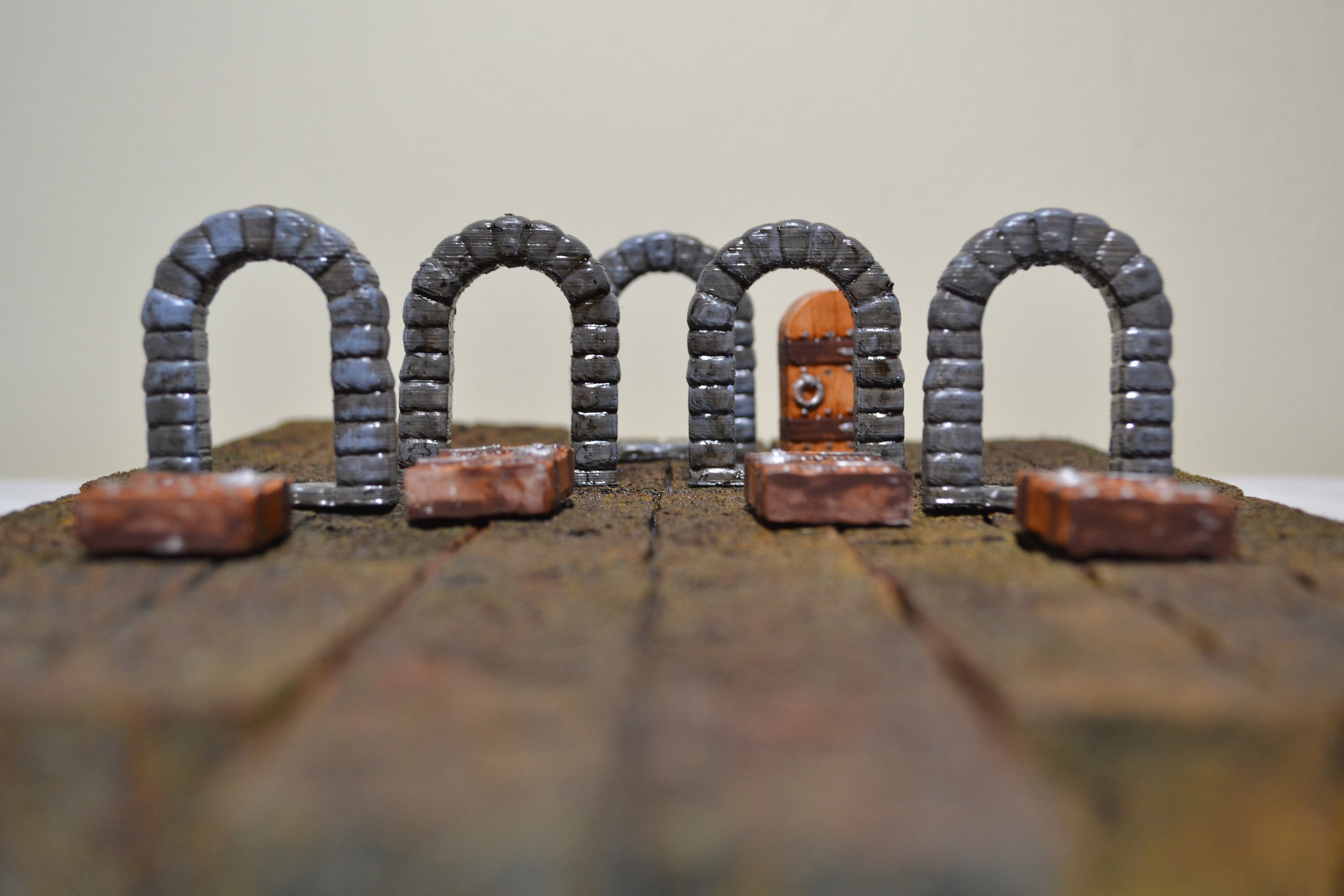 Doors for Dungeons and Dragons | D&D | Pathfinder | RPG | 5e | Dnd ...