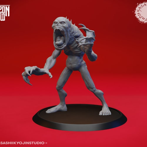 False Hydra by Yasashii Kyojin Studio for Dungeons and Dragons - Etsy