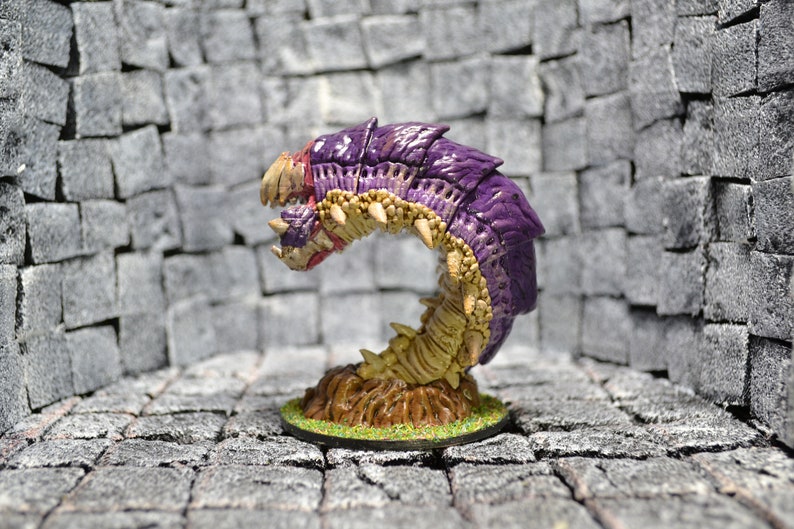 D&d 5e purple worm - planningtito