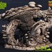 Behemoth Grotto Fungi | Myconid by Print Your Monsters| Dungeons and ...