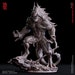 Satyr 75mm Scale Mystical Forest by White Werewolf Tavern - Etsy