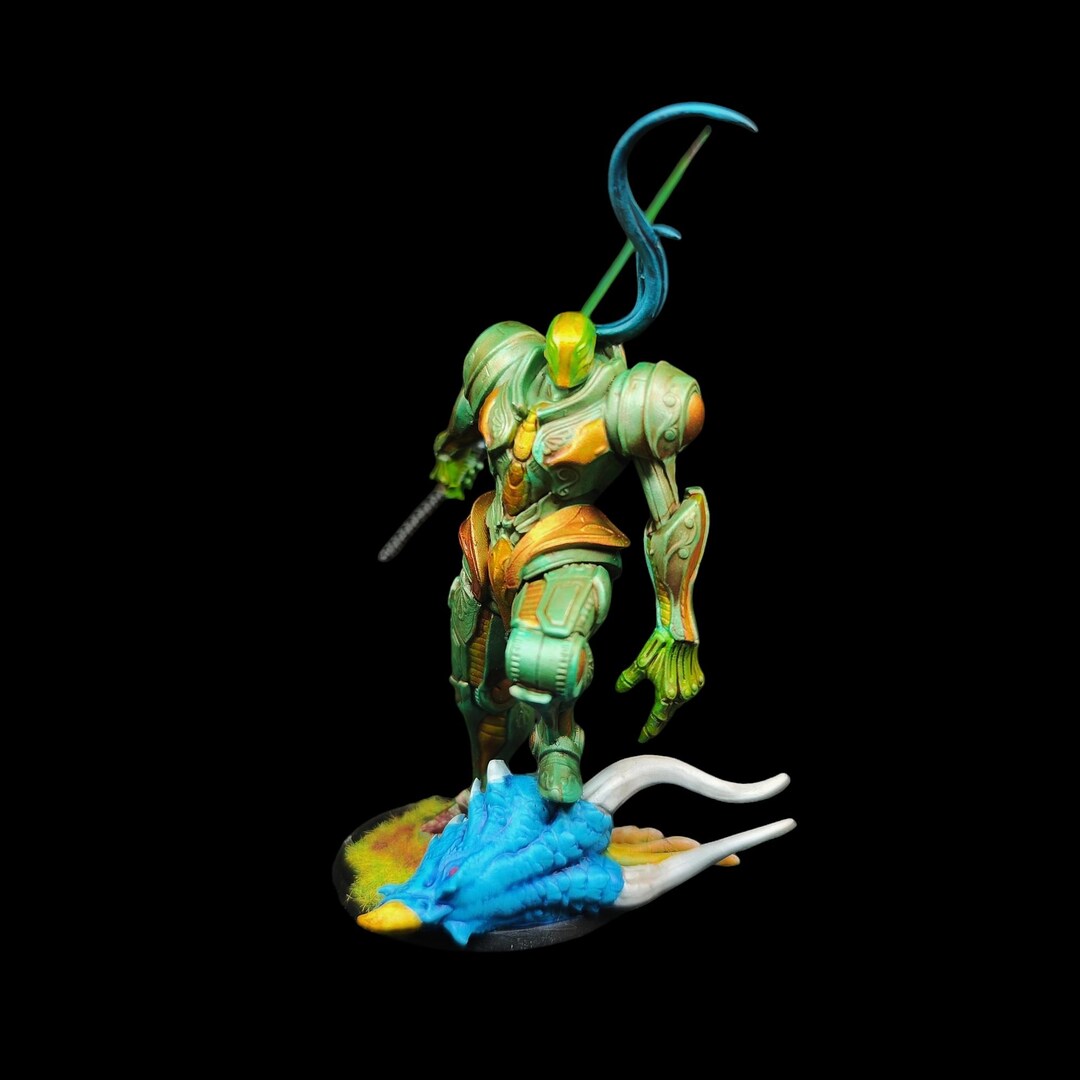 Pro-painted Dragon Killer Construct for Dungeons and Dragons | D&D ...