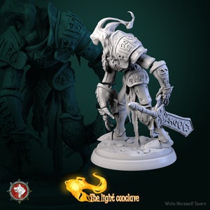 Elemental Armor Set (6 Models) • the Light Conclave • by White Werewolf ...