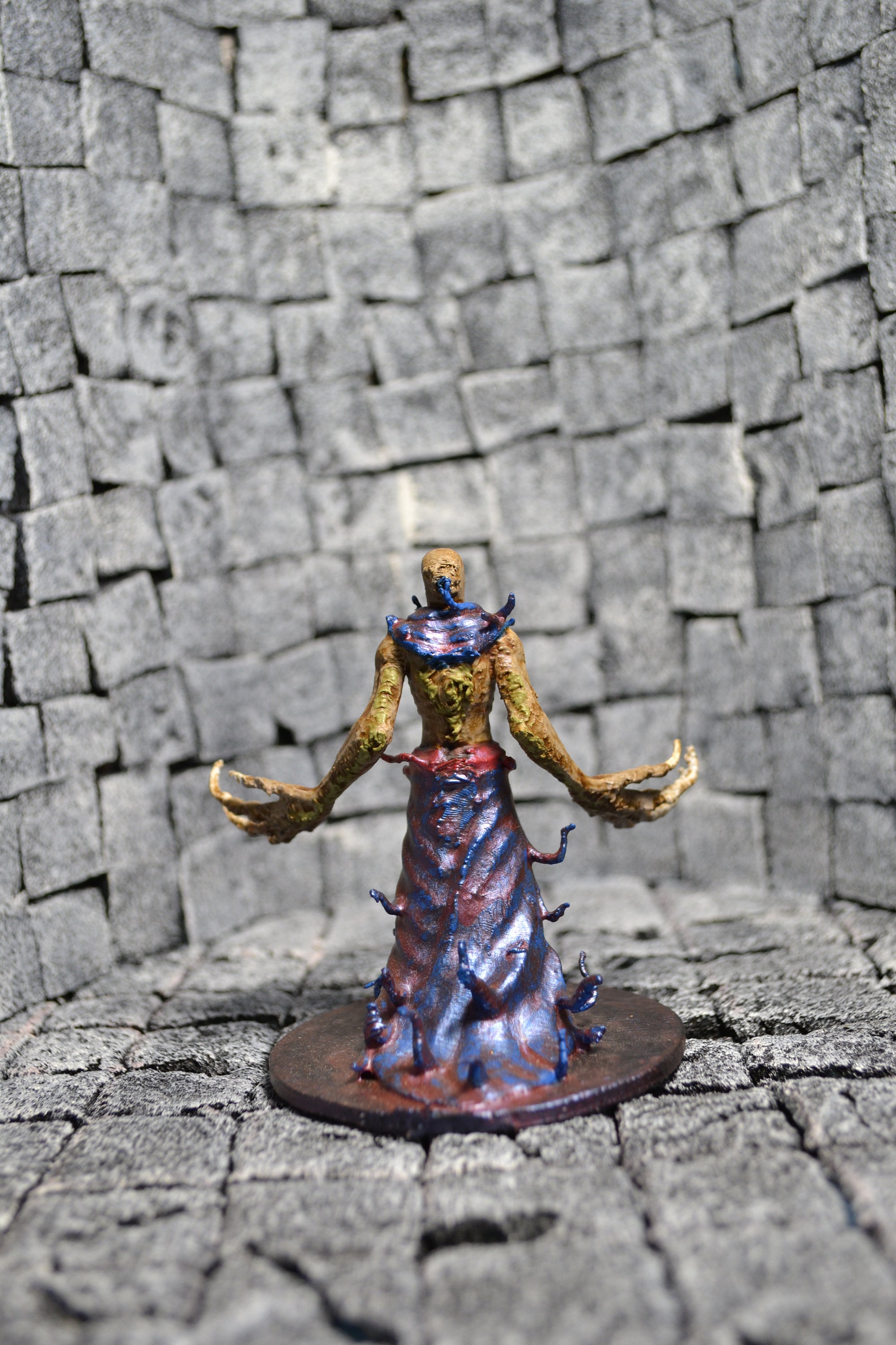 Boneclaw for Dungeons and Dragons Miniature Painted D&D | Etsy