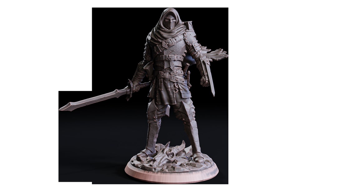 Gorman Twilight Sentinel the Gates of Despair by Flesh of Gods Dungeons ...