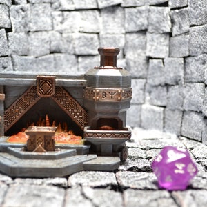 Dwarven Forge for Dungeons and Dragons | D&D | Pathfinder | RPG | 5e ...