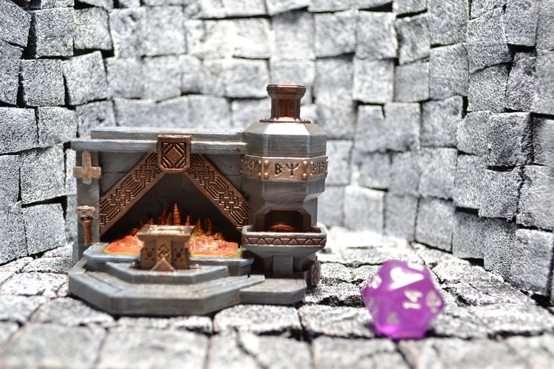 Dwarven Forge for Dungeons and Dragons | D&D | Pathfinder | RPG | 5e ...