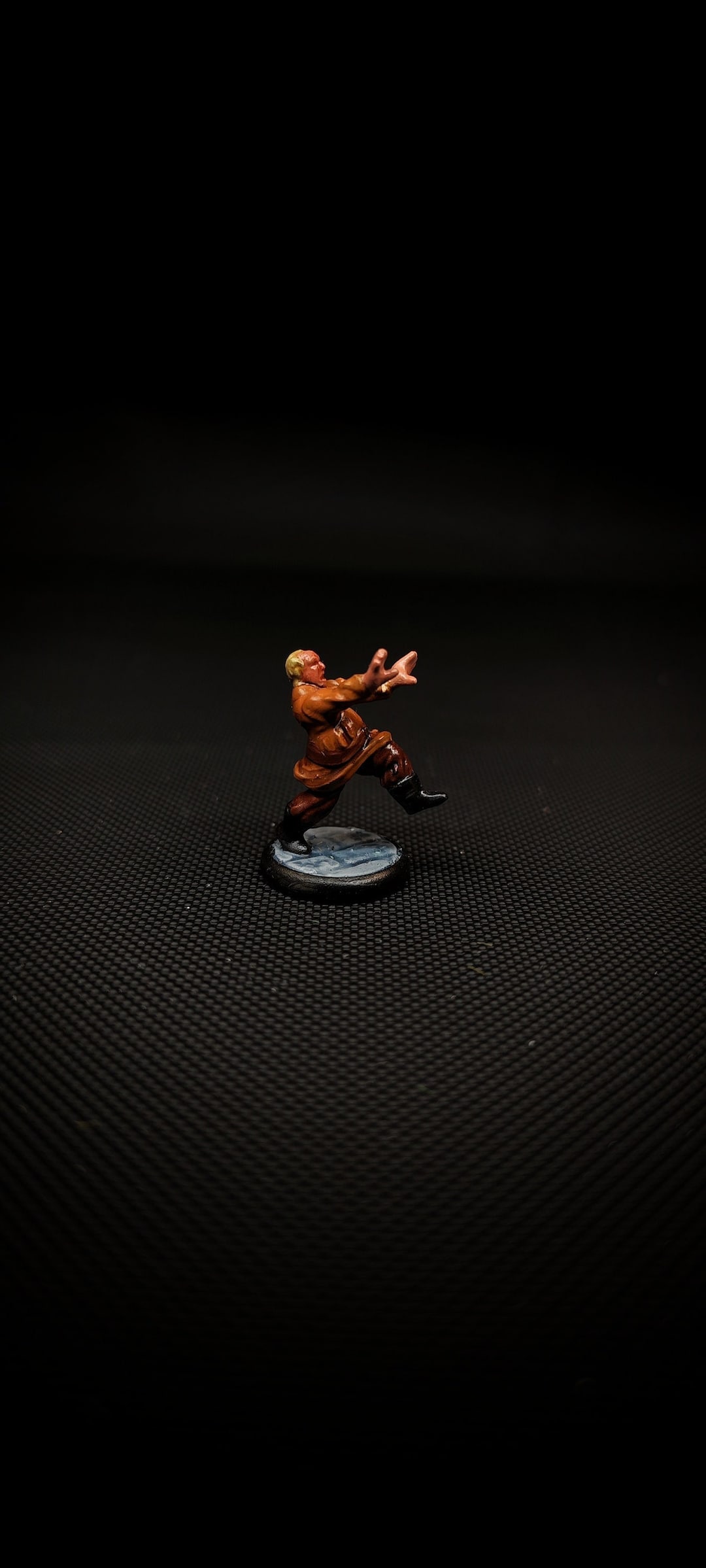 Hand Painted Frightened Villager Miniature for Dungeons and Dragons - Etsy