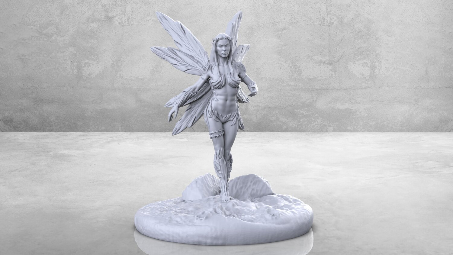 Sprite Fairy for Dungeons and Dragons D&D Pathfinder - Etsy