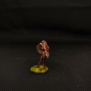 Handpainted Harpy for Dungeons and Dragons | D&D | Pathfinder | RPG ...