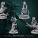 Rat Swarm by Roleplaying Miniatures for Dungeons and Dragons D&D Dnd ...