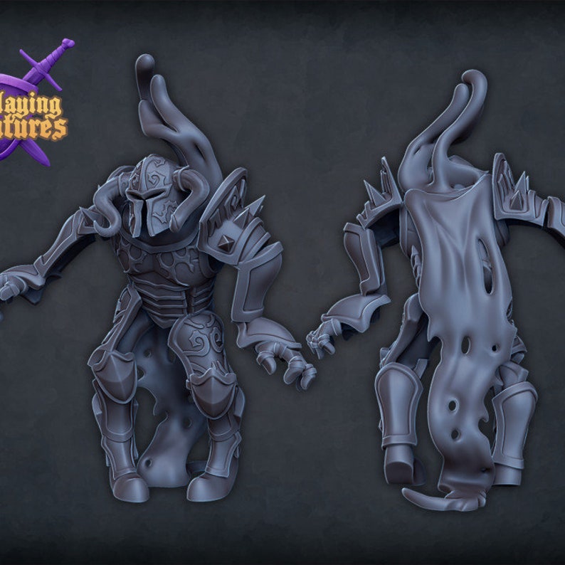 Animated Objects Mini Set for Dungeons and Dragons Tabletop RPG - Etsy