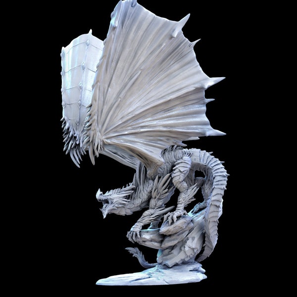 Crystal Dragon - Etsy UK