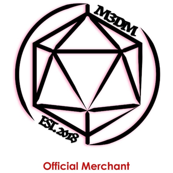 Asmodeus Symbol Dandd