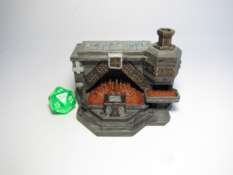 Dwarven Forge for Dungeons and Dragons | D&D | Pathfinder | RPG | 5e ...