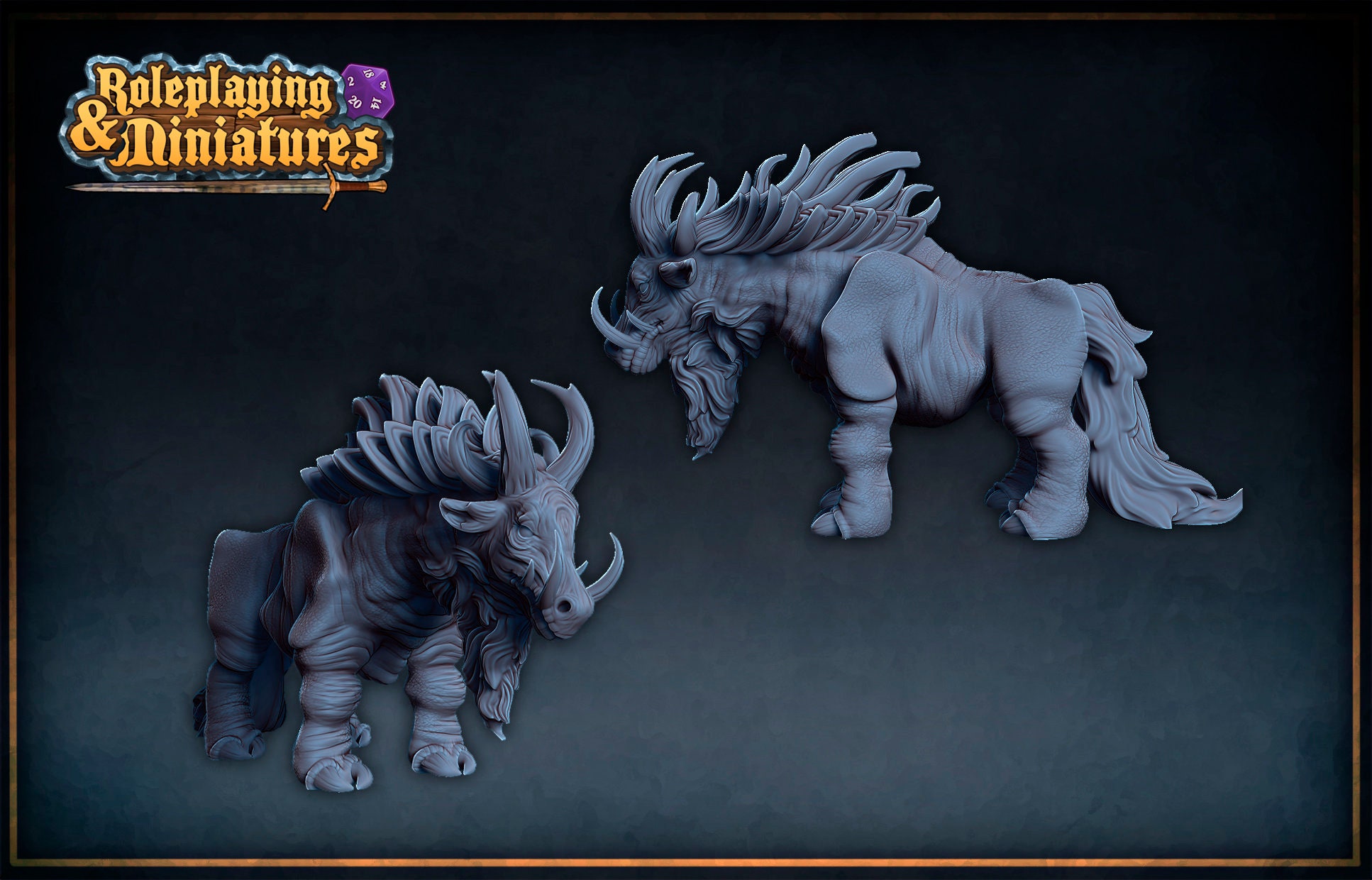 Catoblepas Mythology