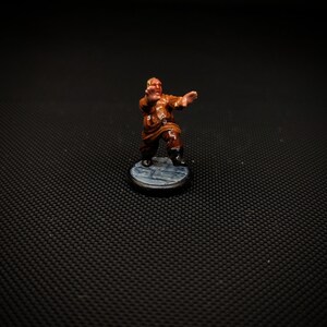Hand Painted Frightened Villager Miniature for Dungeons and Dragons - Etsy