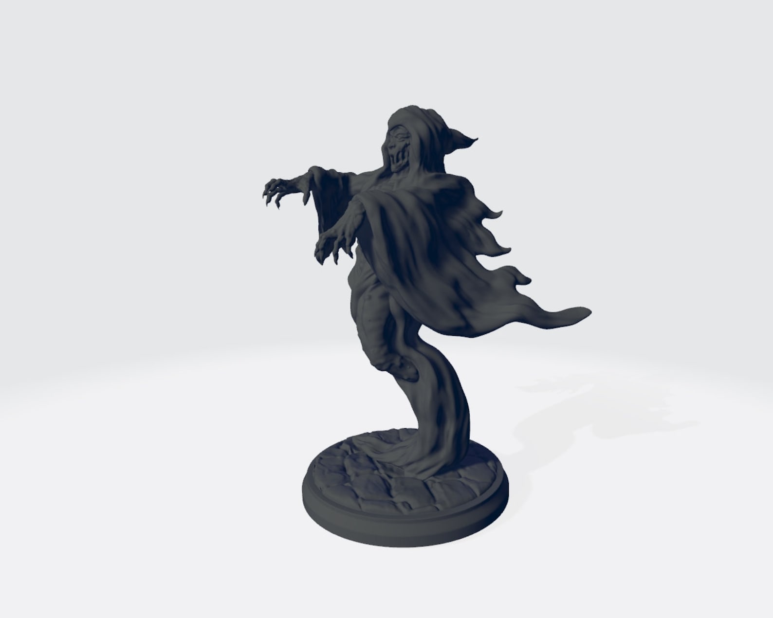 Banshee for Dungeons and Dragons D&D Pathfinder RPG 5e | Etsy