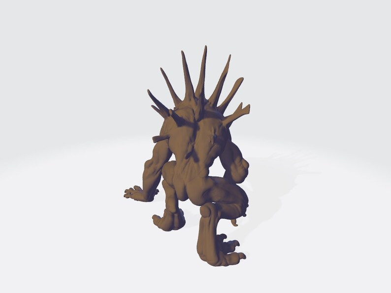 Nothic for Dungeons and Dragons D&D Dnd Tabletop - Etsy