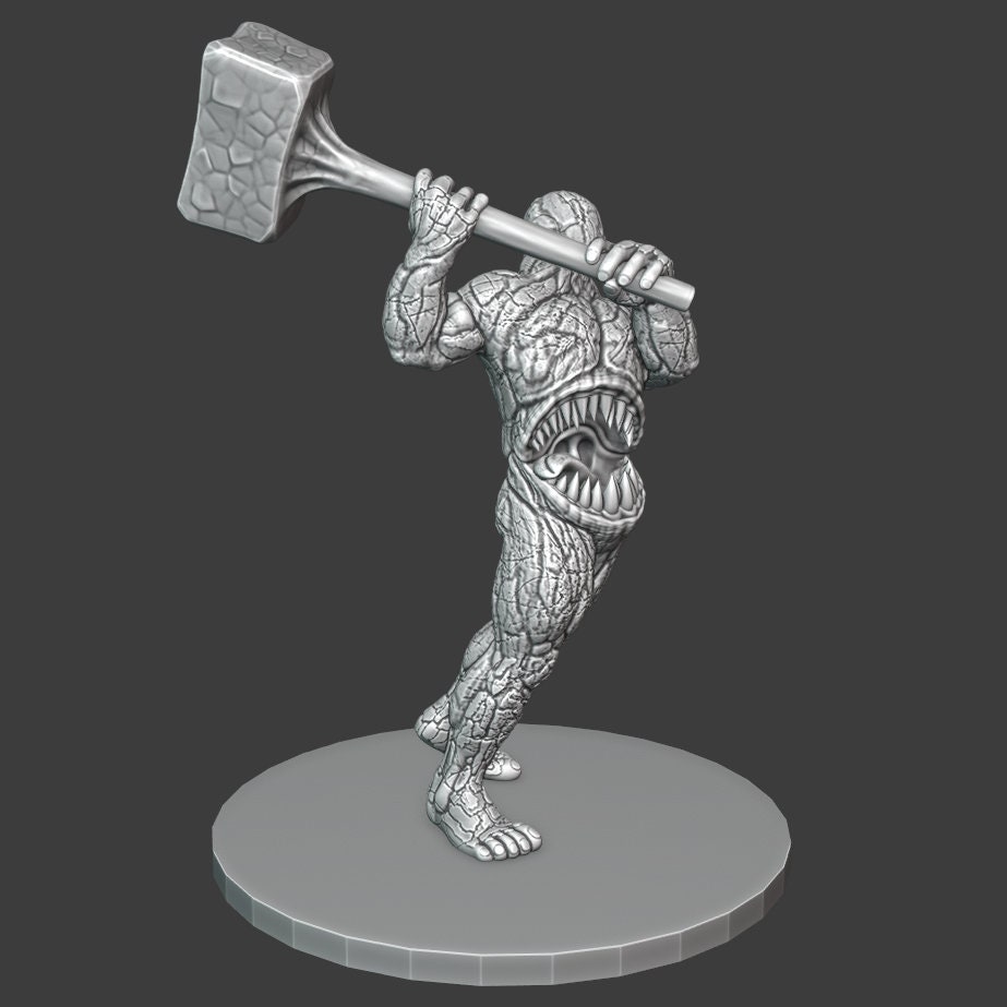 Miniature Toys Toys Wargames Pathfinder Resin Miniature Tabletop Games ...