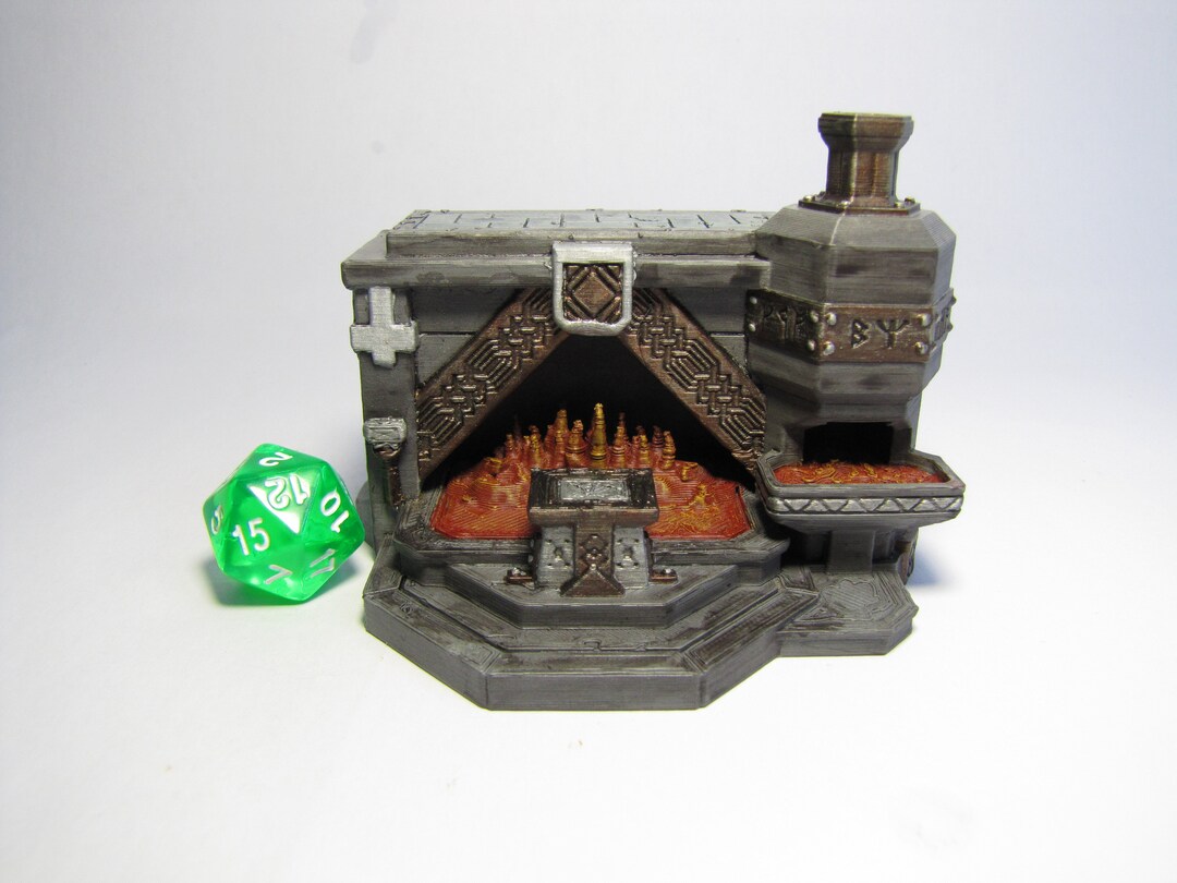 Dwarven Forge for Dungeons and Dragons | D&D | Pathfinder | RPG | 5e ...