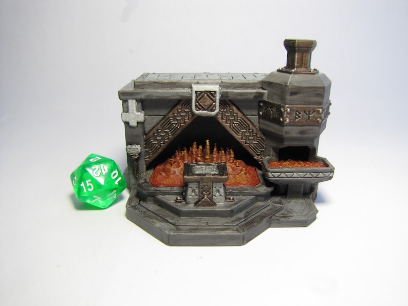 Dwarven Forge for Dungeons and Dragons | D&D | Pathfinder | RPG | 5e ...