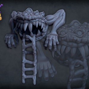 Animated Objects by Roleplaying Miniatures for Dungeons and Dragons | D ...