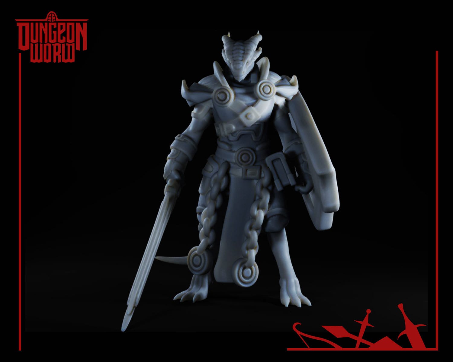 Townsfolk Collection DnD Pathfinder Dungeons and Dragons Mini D&D 5e ...