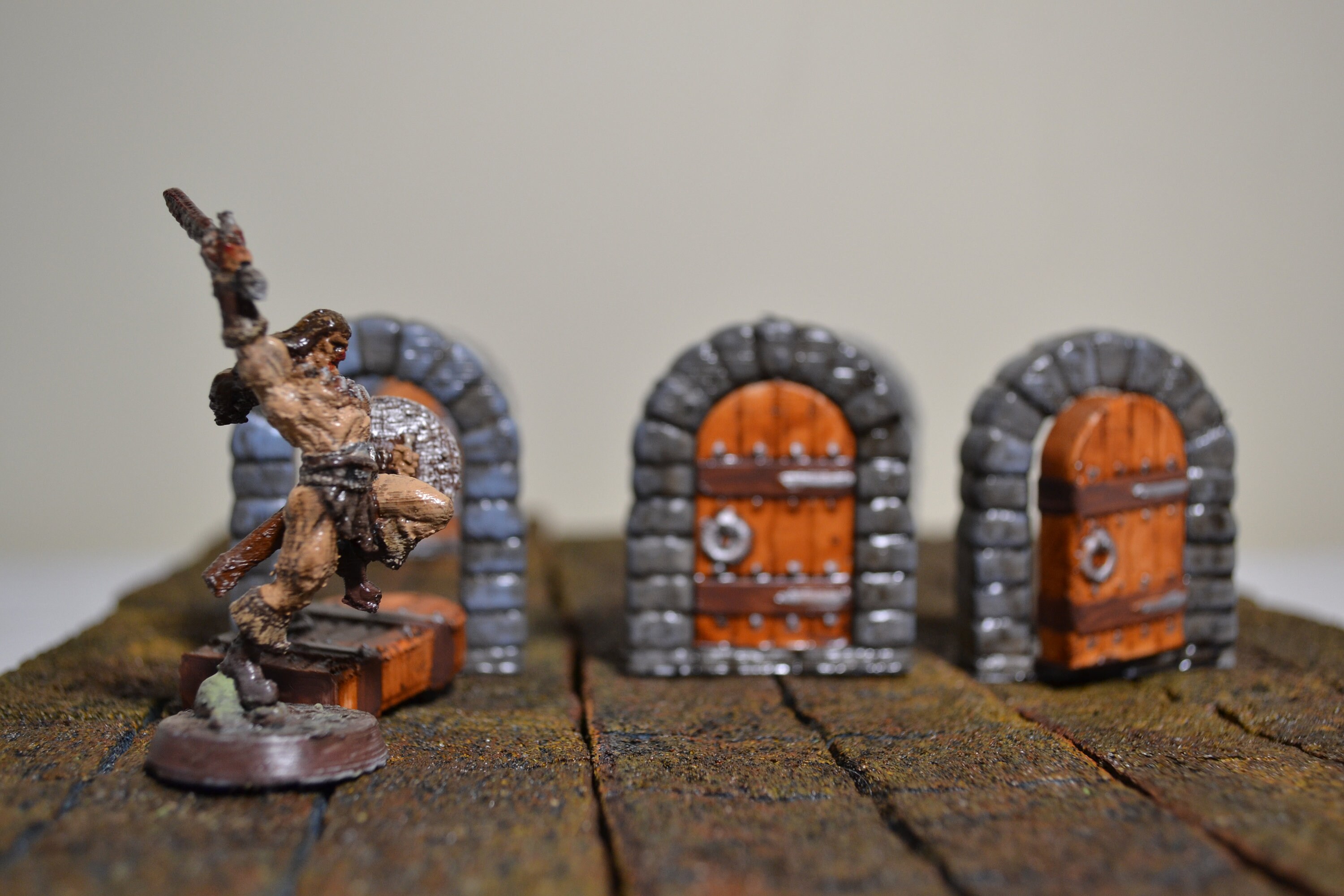 Doors for Dungeons and Dragons | D&D | Pathfinder | RPG | 5e | Dnd ...