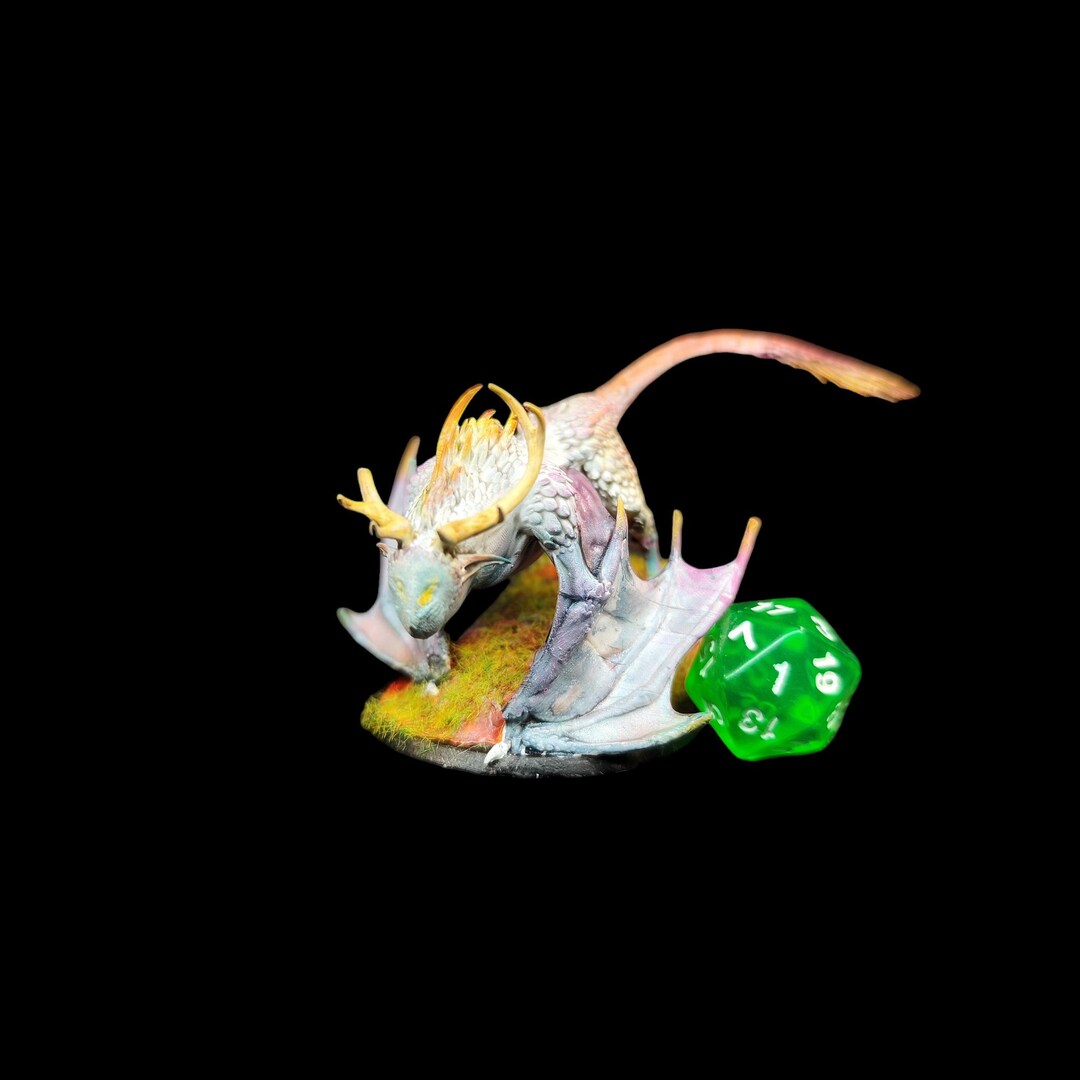 Pro-painted Rock Kipine for Dungeons and Dragons | D&D | Pathfinder ...