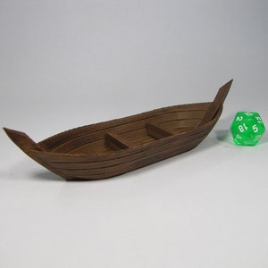 Boat for Dungeons and Dragons D&D Pathfinder RPG 5e Dnd Tabletop Games ...