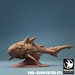 Dunklesaurus • Under the Sea • by Rescale Miniatures | Dungeons and ...
