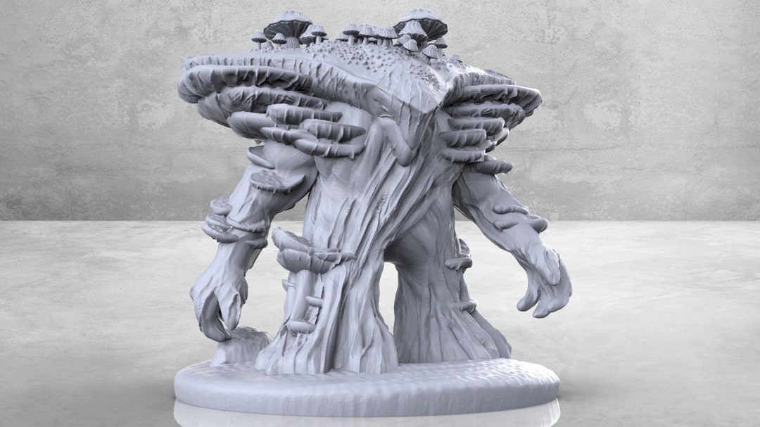 Giant Myconid by M3DM | Dungeons and Dragons | D&D | RPG | Dnd ...