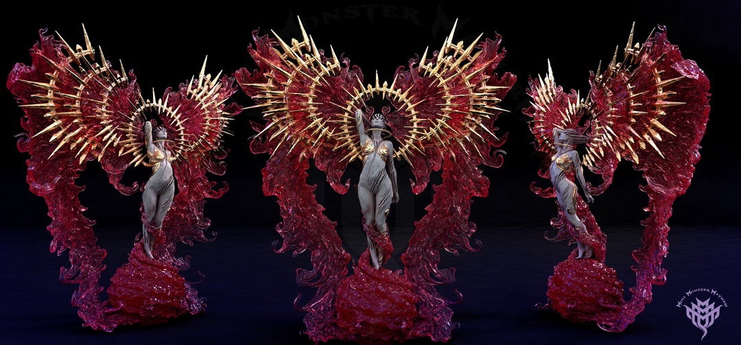 Solar Eclipse Celestial • the Light Corrupt • by Mini Monster Mayhem ...