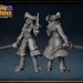 Behemoth Grotto Fungi Myconid by Print Your Monsters Dungeons and ...