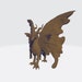 Faerie Dragon Fairy Dragon for Dungeons and Dragons D&D Pathfinder Dnd ...