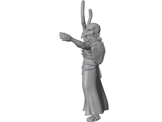 Toys Toys & Games Miniature Toys 35mm Ravenman 5e Shaman for Dungeons ... Toys Toys & Games Miniature Toys 35mm Ravenman 5e Shaman for Dungeons ...