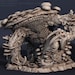 Giant Myconid Fungus Monster Miniature for Dungeons and Dragons ...