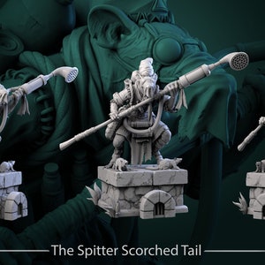 Guts & Gutters (33 Models) by White Werewolf Tavern | Dungeons and ...