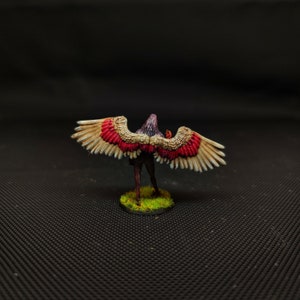 Handpainted Harpy for Dungeons and Dragons | D&D | Pathfinder | RPG ...