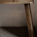 Rustic Wooden Display Bench - Etsy