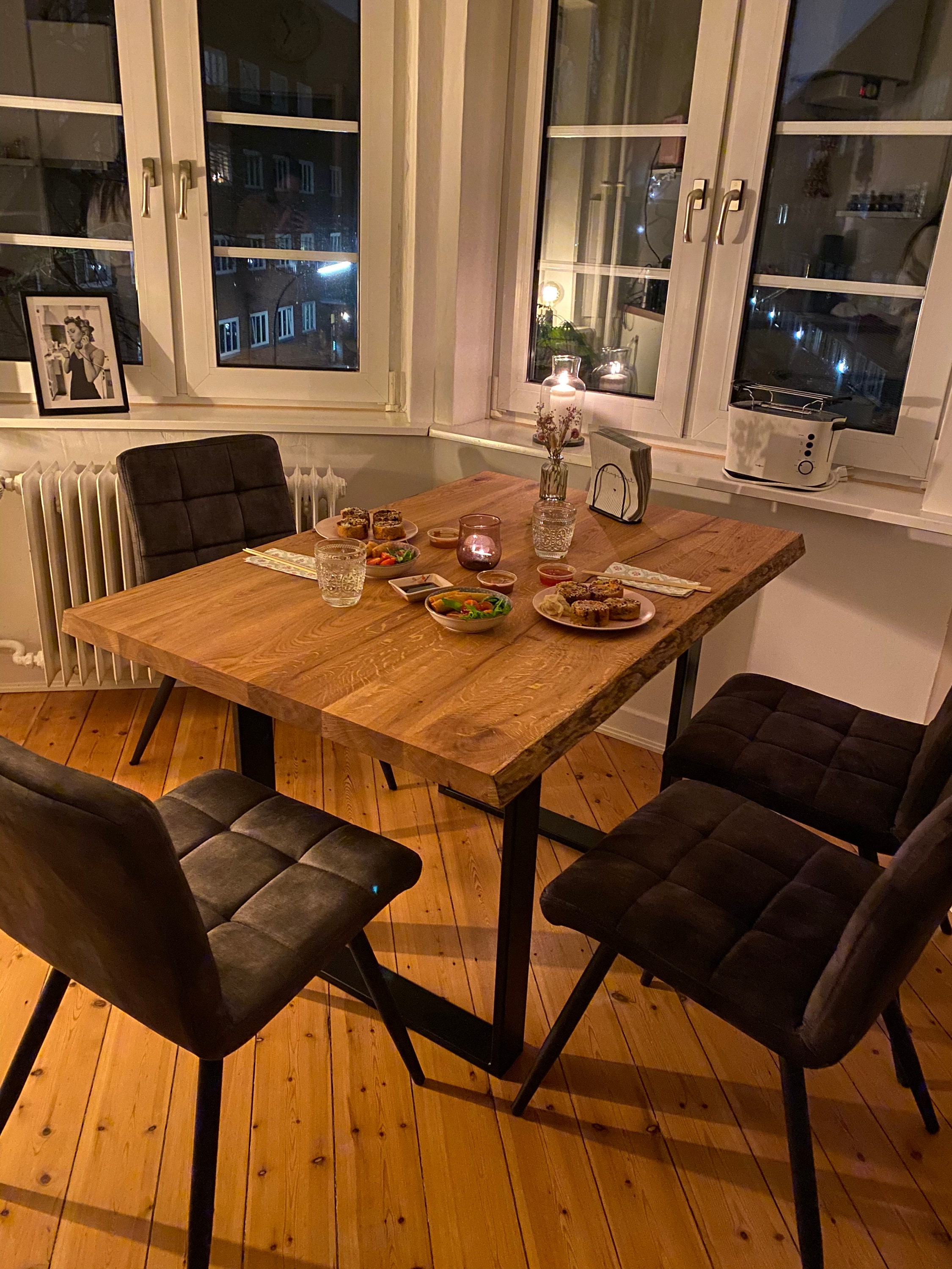 Tree Dining Room Table