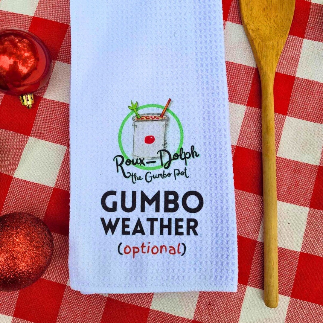 Roux-dolph, Roux Dolph, Rouxdolph, Gumbo Weather, Gumbo Weather ...