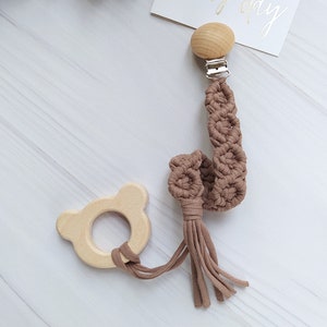 Lion Baby Boy Toy Gift Box, Newborn Gift Set Personalized, Beige Baby ...