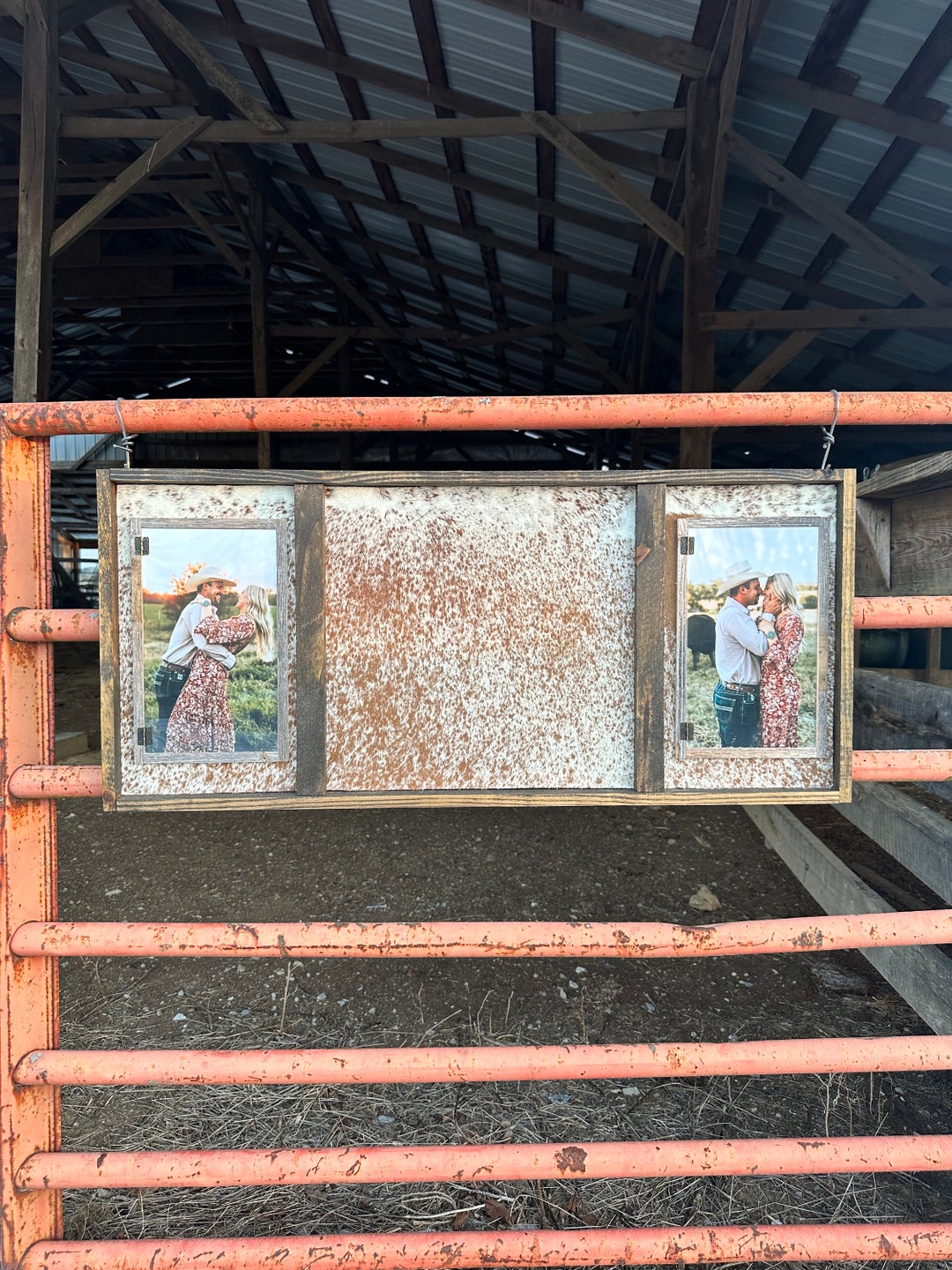 Interchangeable Picture Frame Branding Sign - Etsy