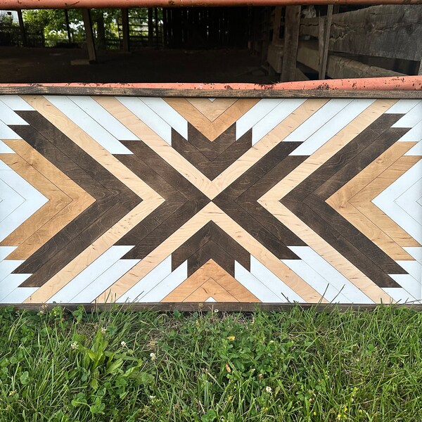 Custom Barn Quilt - Etsy