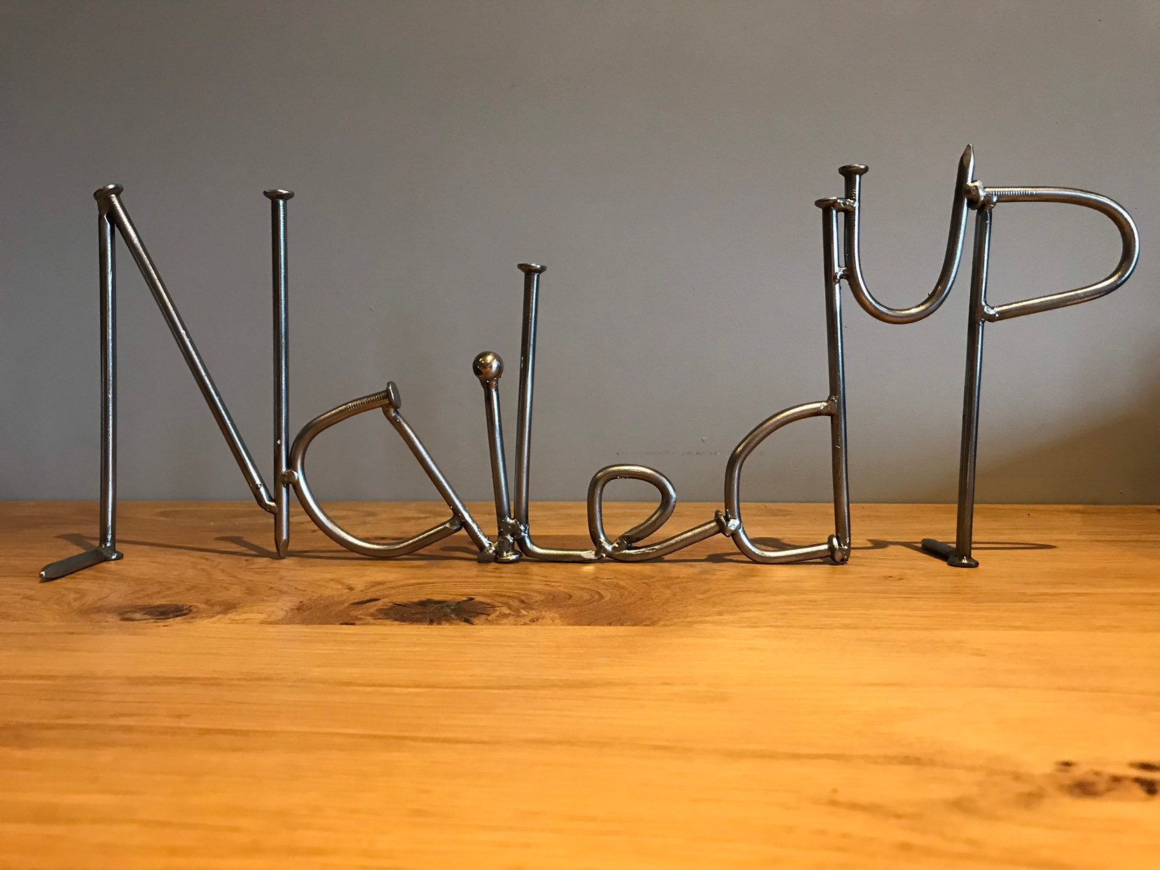 Names, Metal Name, House Name Plate, Name Art, Welded Names, Letters ...