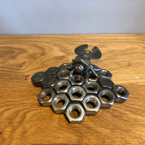 Scrap Metal Art - Etsy UK