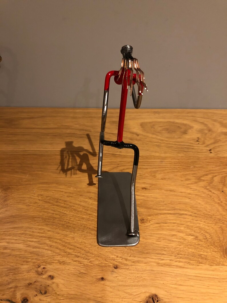 Runner Athlete, Female Runner, Metal Sculpture, Marathon, Triathlon ...